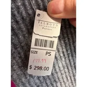 Talbots | Jackets & Coats | Talbots Collection Wool Angora Button ...